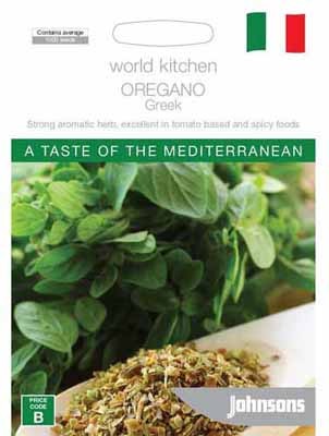 WK OREGANO GREEK | Heynes