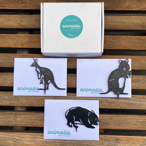 MINI ANIMALIA PACK | Heynes