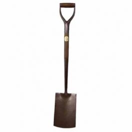 NATIONAL TRUST DIGGING SPADE