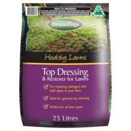 TOP DRESSING FOR LAWNS 25L