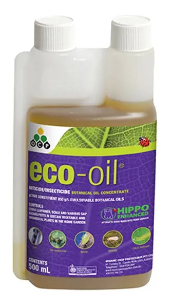 ECO OIL HIPPO 500ML | Heynes