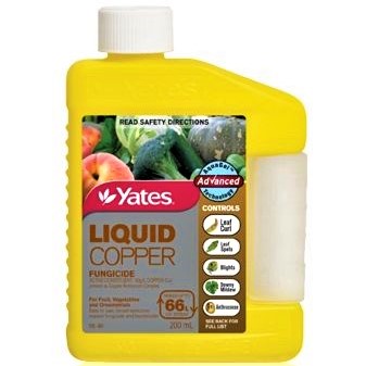 LIQUID COPPER FUNGICIDE 200ML | Heynes