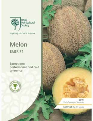RHS MELON EMIR F1 | Heynes